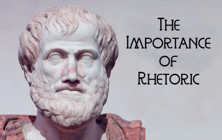 What Is Rhetoric, and Why Is It Important?