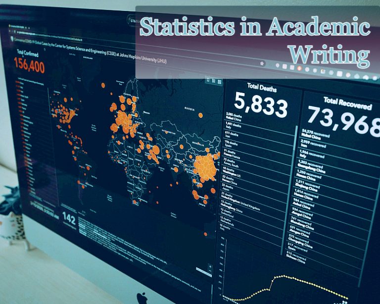The Use Of Statistics In Academic Writing