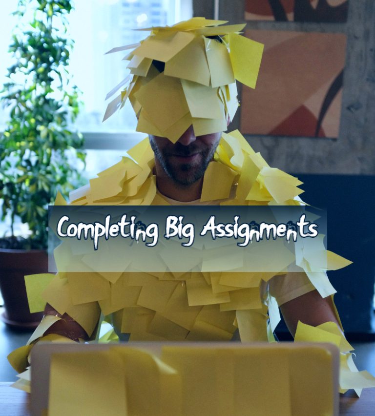 Simplifying Complex Assignments: A Step-by-Step Approach